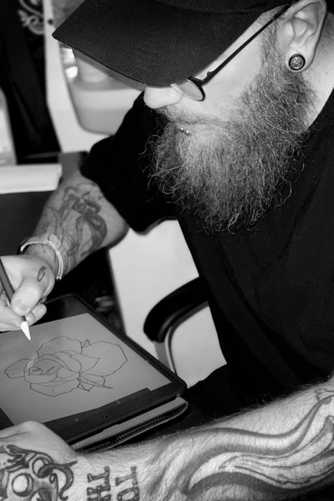 Ink Tattoo - Ink Tattoo Tatueringsstudio Göteborg